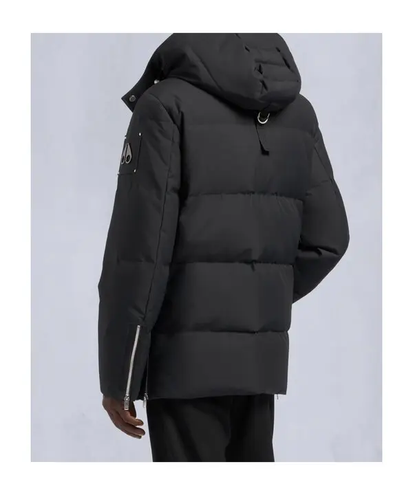 Moose Knuckles Cloud 3q Down Jacket