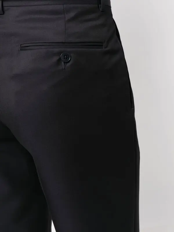 Zegna Single-breasted Tailored Suit