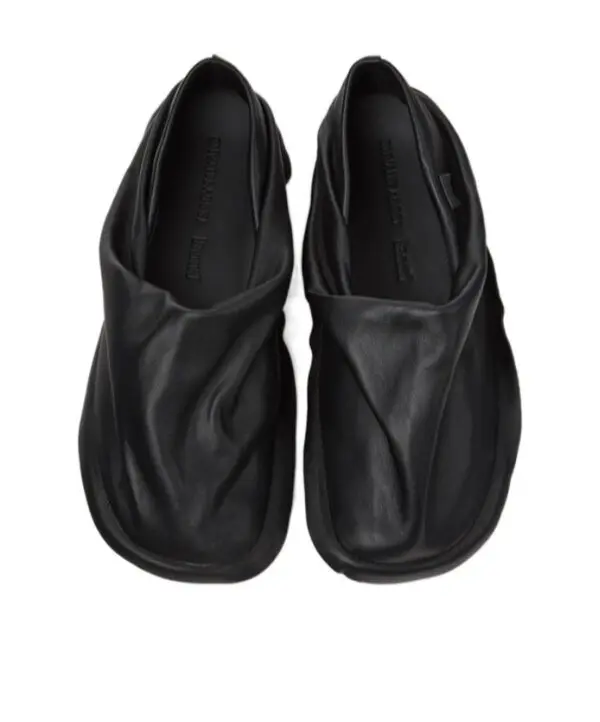 Camper X Issey Miyake Peu Form Slip-on Slippers