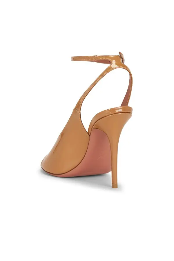 Amina Muaddi Anok 105 Slingback Sandal