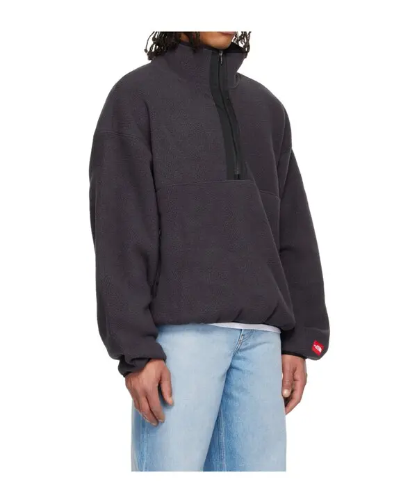 The North Face Red Box Fleece Sweatshirt