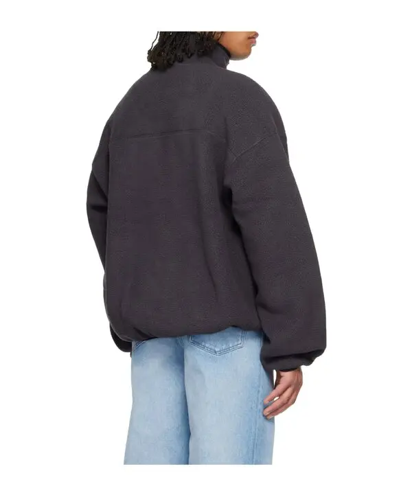 The North Face Red Box Fleece Sweatshirt