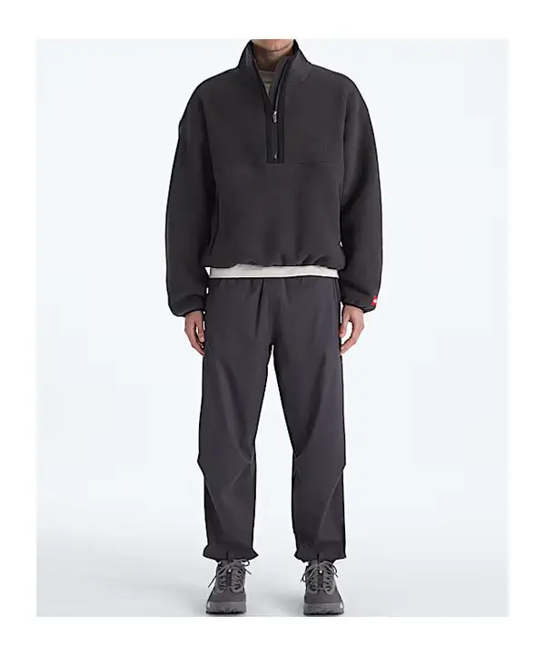 The North Face Red Box Fleece Sweatshirt