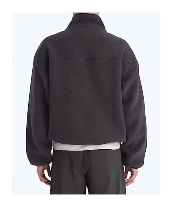 The North Face Red Box Fleece Sweatshirt