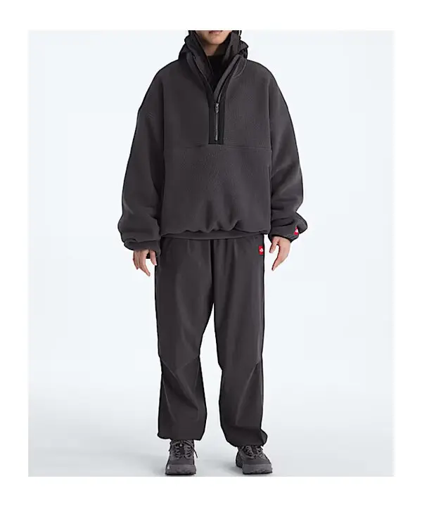 The North Face Red Box Fleece Sweatshirt