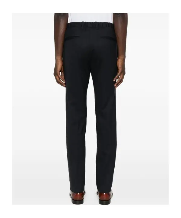 Incotex Tailored Straight Leg Trousers