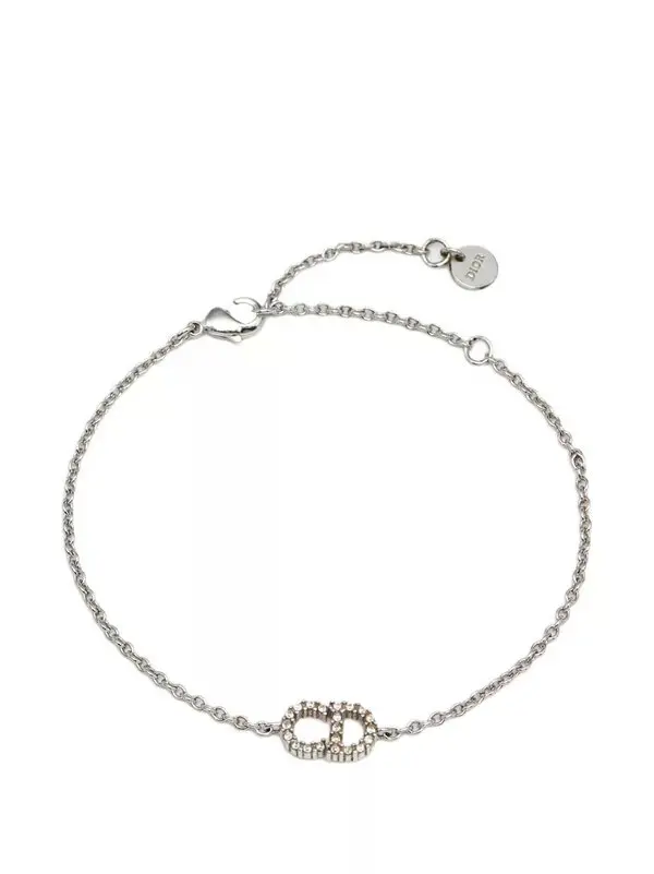 Dior Clair D Lune Bracelet - Silver