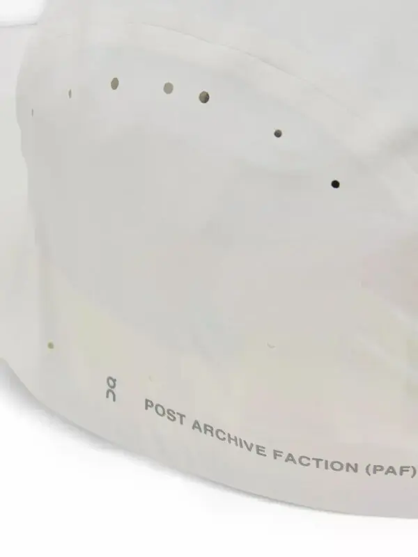 On X Paf Zero Cap - White