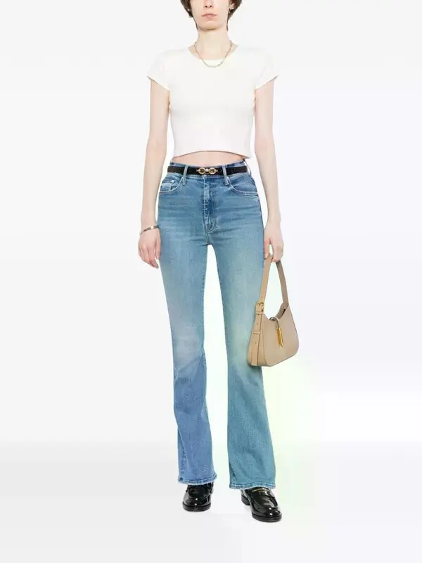 MOTHER Weekender Skimp Jeans