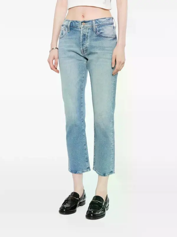 MOTHER Lil' Hiker Hover Jeans