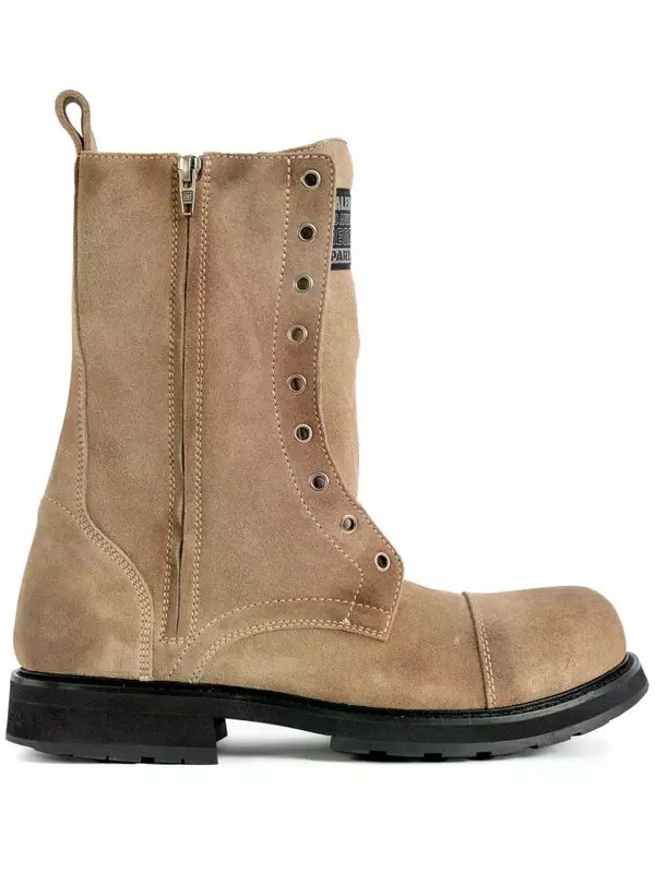 Balenciaga Suede Boots