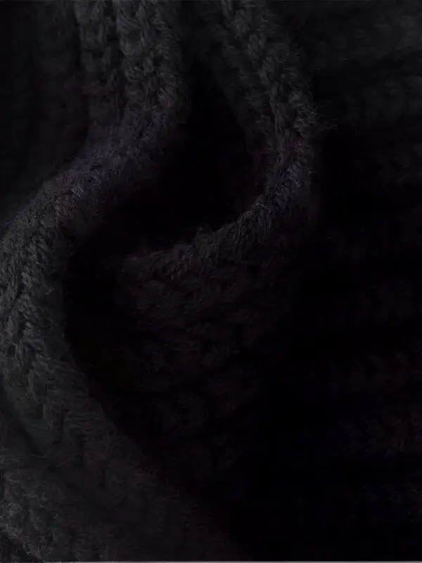 Prada Wool Scarf