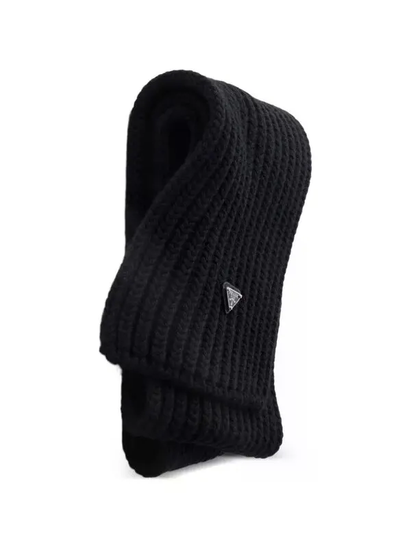 Prada Wool Scarf
