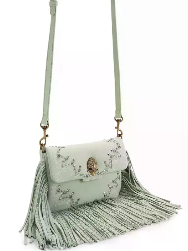 Kurt Geiger Oxford Fringe Shoulder Bag