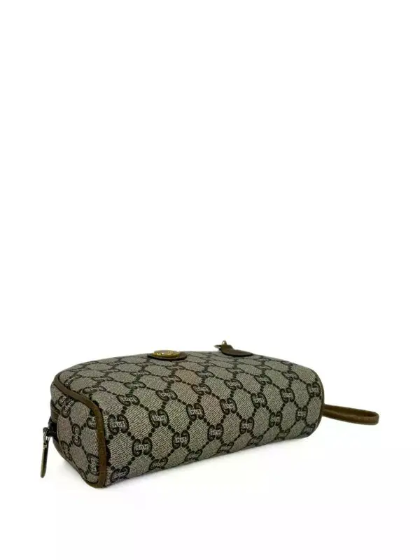 Gucci 20th Century Gg Supreme Plus Crossbody Bag