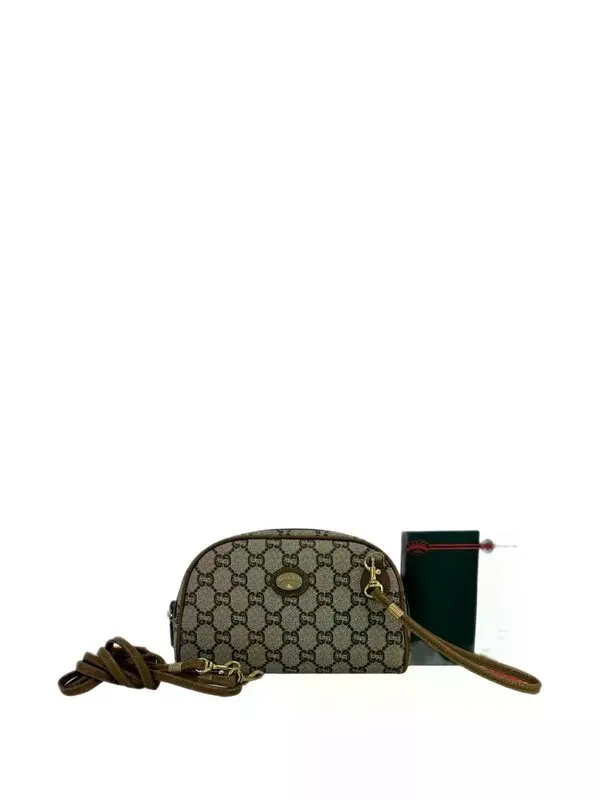 Gucci 20th Century Gg Supreme Plus Crossbody Bag