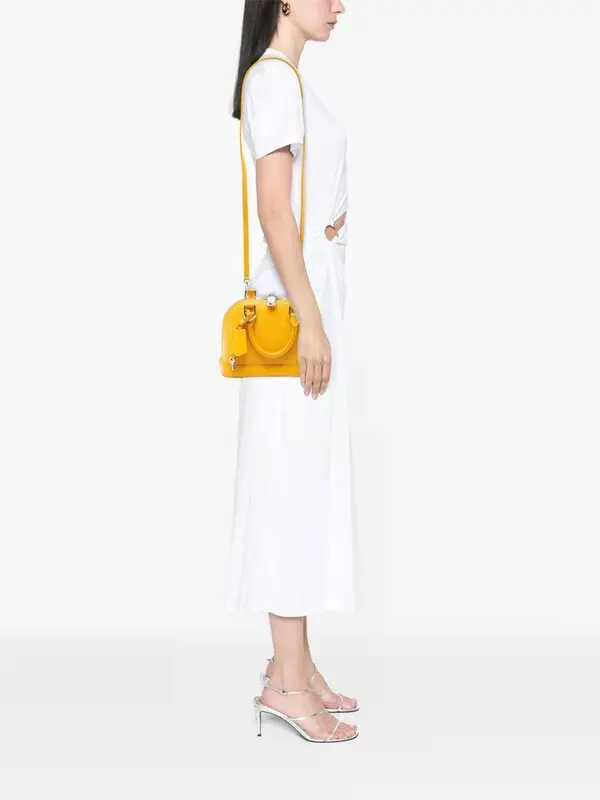 LOUIS VUITTON 2013 Epi Alma Bb Satchel