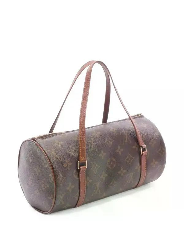 LOUIS VUITTON Monogram Papillon 26 Handbag