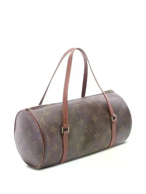 LOUIS VUITTON Monogram Papillon 26 Handbag