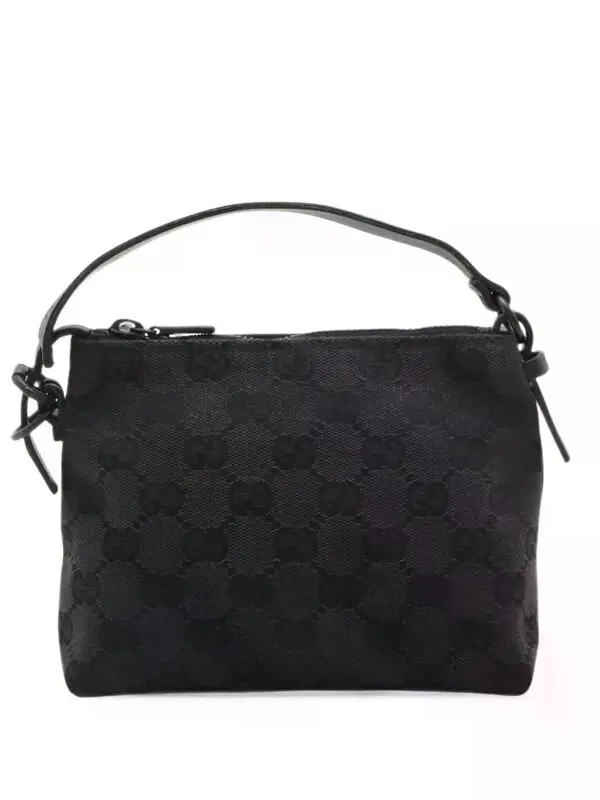 Gucci Gg Canvas Handbag