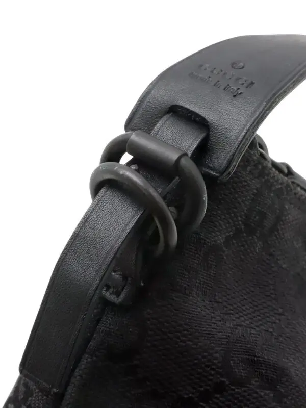 Gucci Gg Canvas Handbag