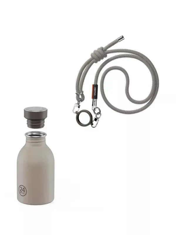 24BOTTLES Mini Urban Water Bottle - Neutrals