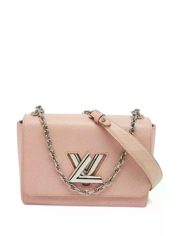 LOUIS VUITTON Mm Twist Epi-leather Shoulder Bag