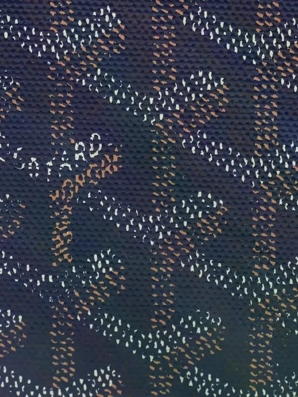 Goyard 2017 Victoire Goyardine Bifold Wallet