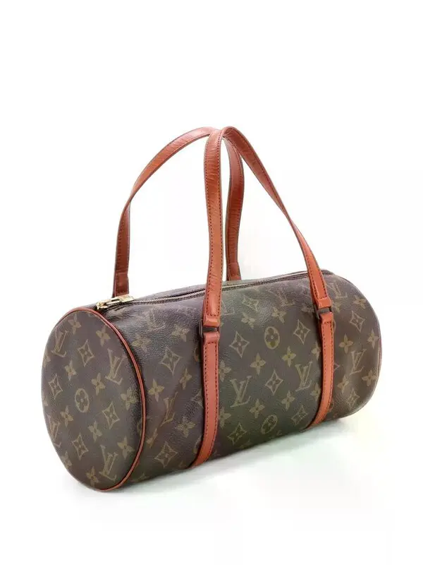 LOUIS VUITTON Papillon 30 Monogram Canvas Shoulder Bag