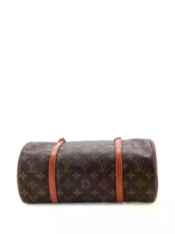 LOUIS VUITTON Papillon 30 Monogram Canvas Shoulder Bag