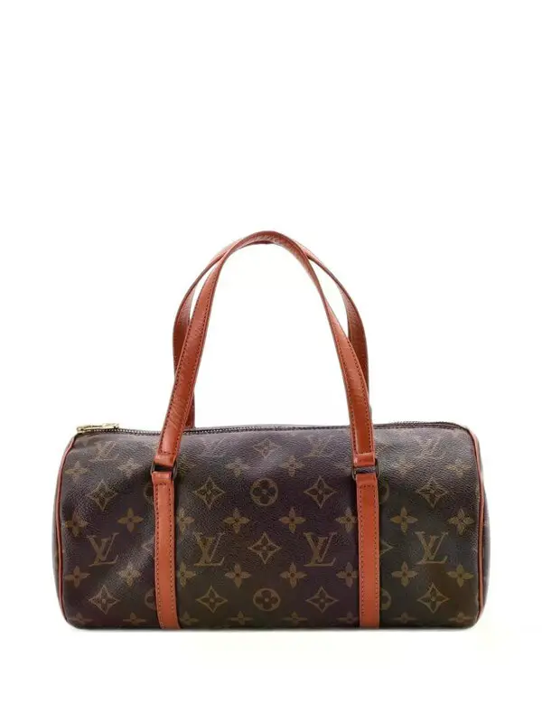 LOUIS VUITTON Papillon 30 Monogram Canvas Shoulder Bag