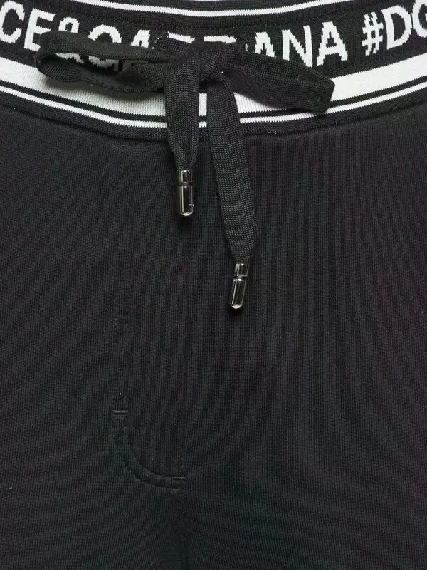 Dolce & Gabbana Logo-band Track Pants