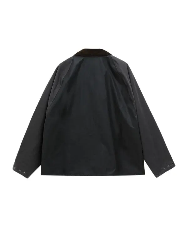 Barbour Patchwork Transport Waxed Jacket