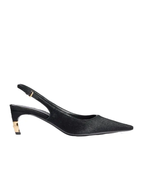 Gucci Castello Slingback Pump