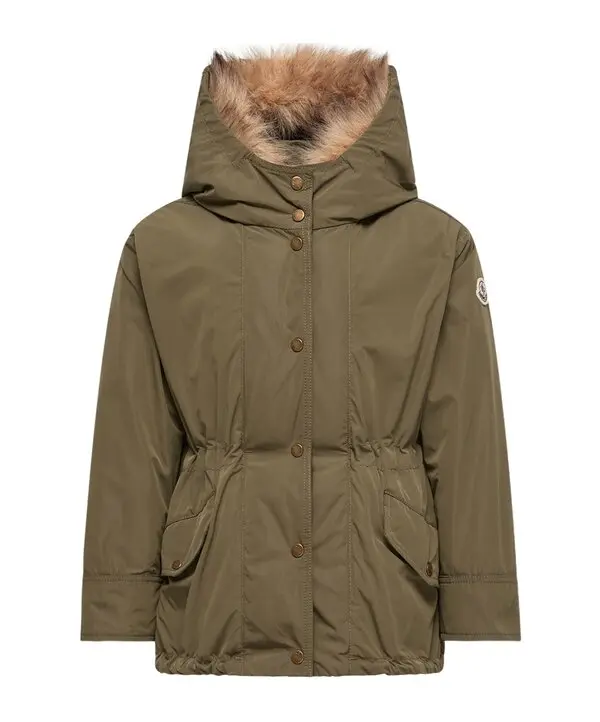 Moncler Ulava 3-in-1 Hooded Down Jacket