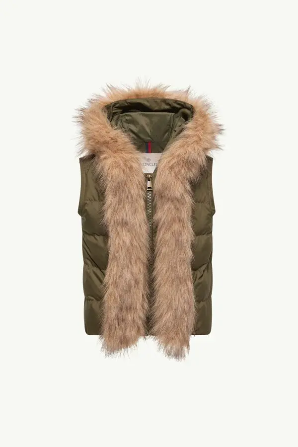 Moncler Ulava 3-in-1 Hooded Down Jacket