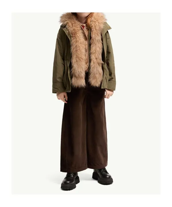 Moncler Ulava 3-in-1 Hooded Down Jacket