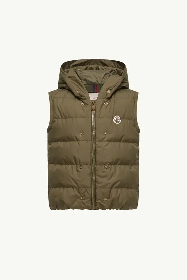 Moncler Ulava 3-in-1 Hooded Down Jacket