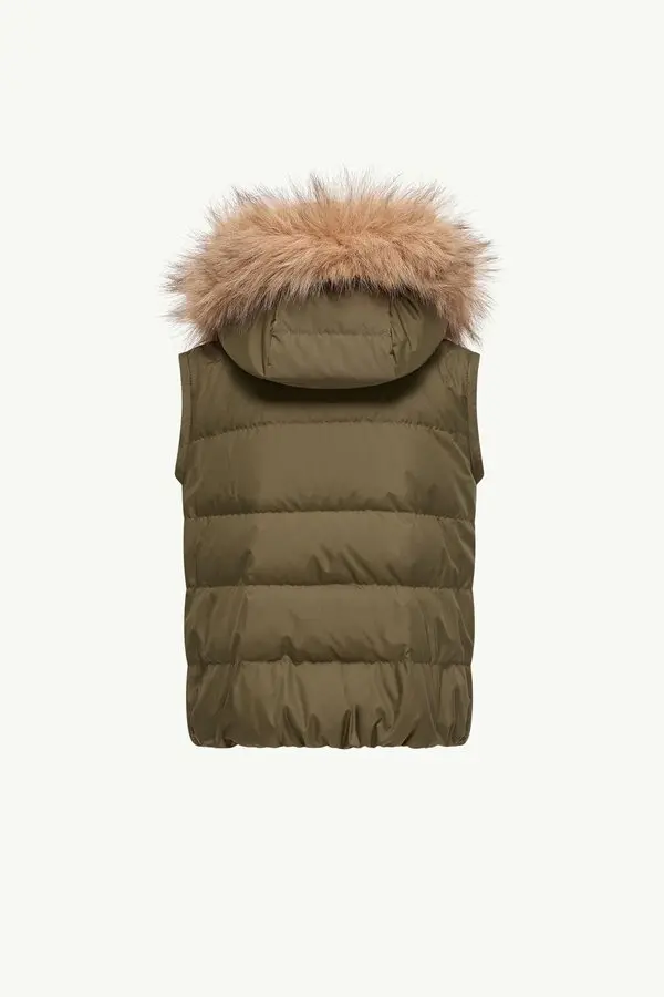 Moncler Ulava 3-in-1 Hooded Down Jacket