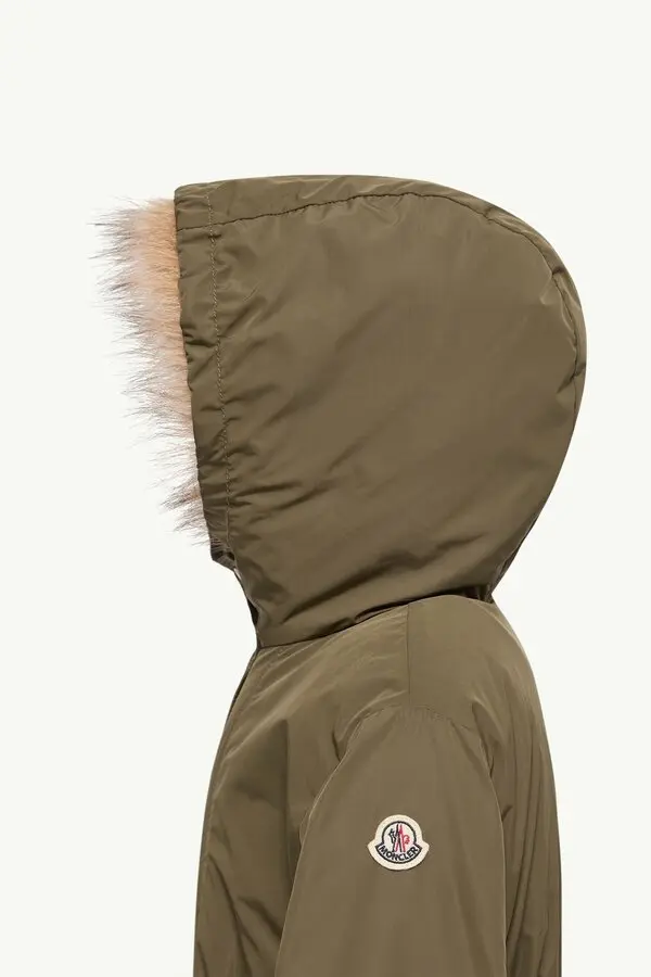 Moncler Ulava 3-in-1 Hooded Down Jacket