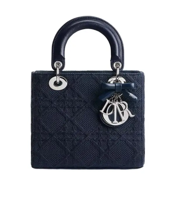 Dior Small Lady Bag With Strap