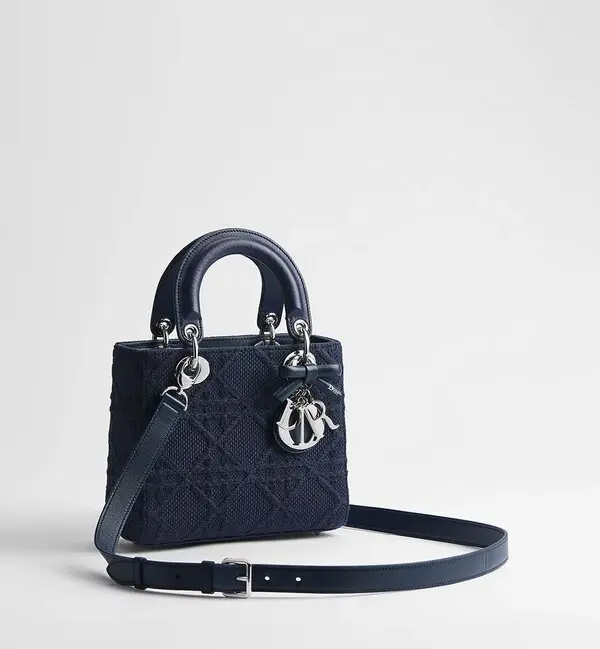 Dior Small Lady Bag With Strap