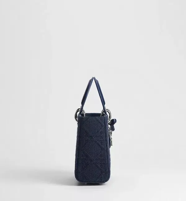 Dior Small Lady Bag With Strap
