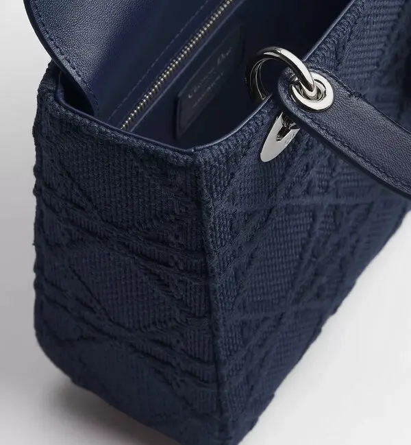 Dior Small Lady Bag With Strap