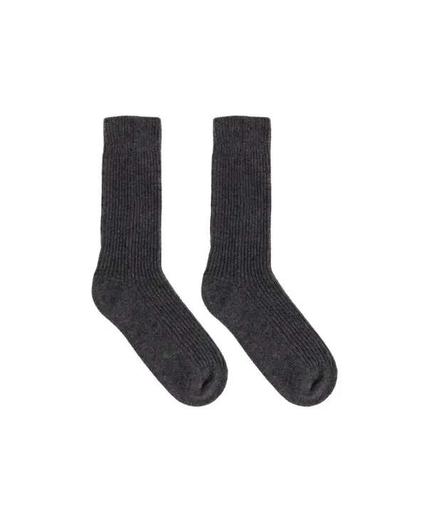 LISA YANG Zera Ribbed Socks