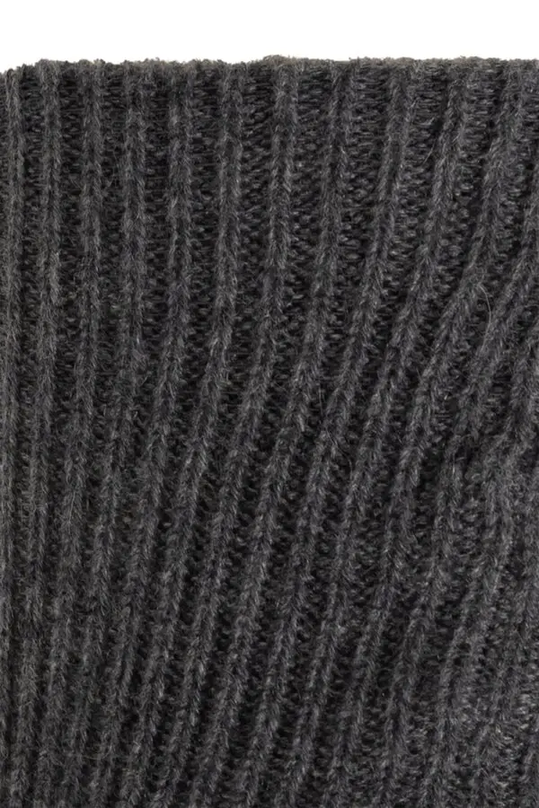 LISA YANG Zera Ribbed Socks