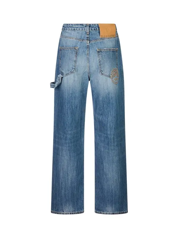 BARROW Straight-leg Jeans