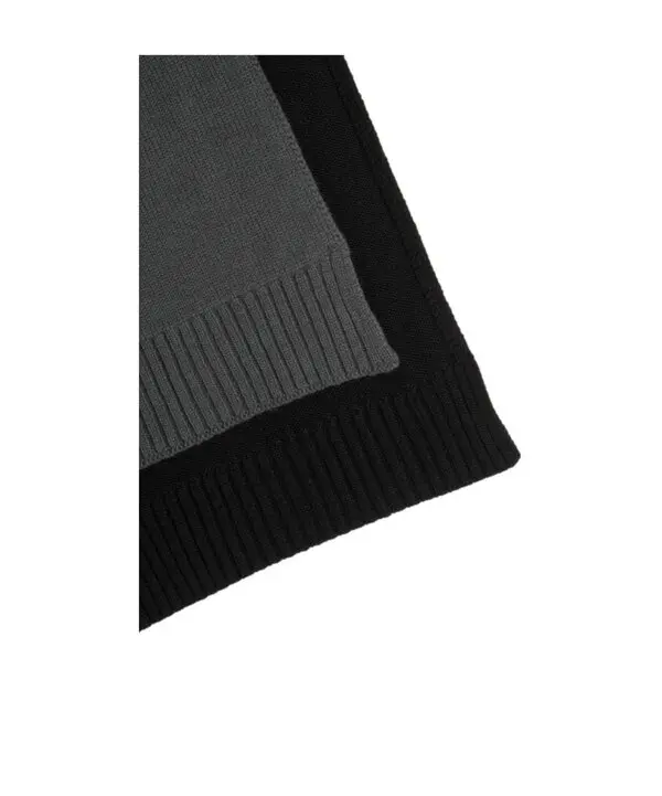 MAISON MARGIELA Cotton Knit Scarf