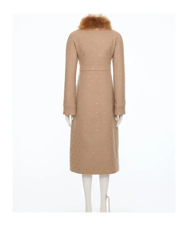 Valentino Garavani Long-sleeved Coat