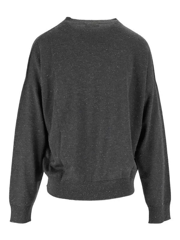 Peserico Long-sleeve Knit Top